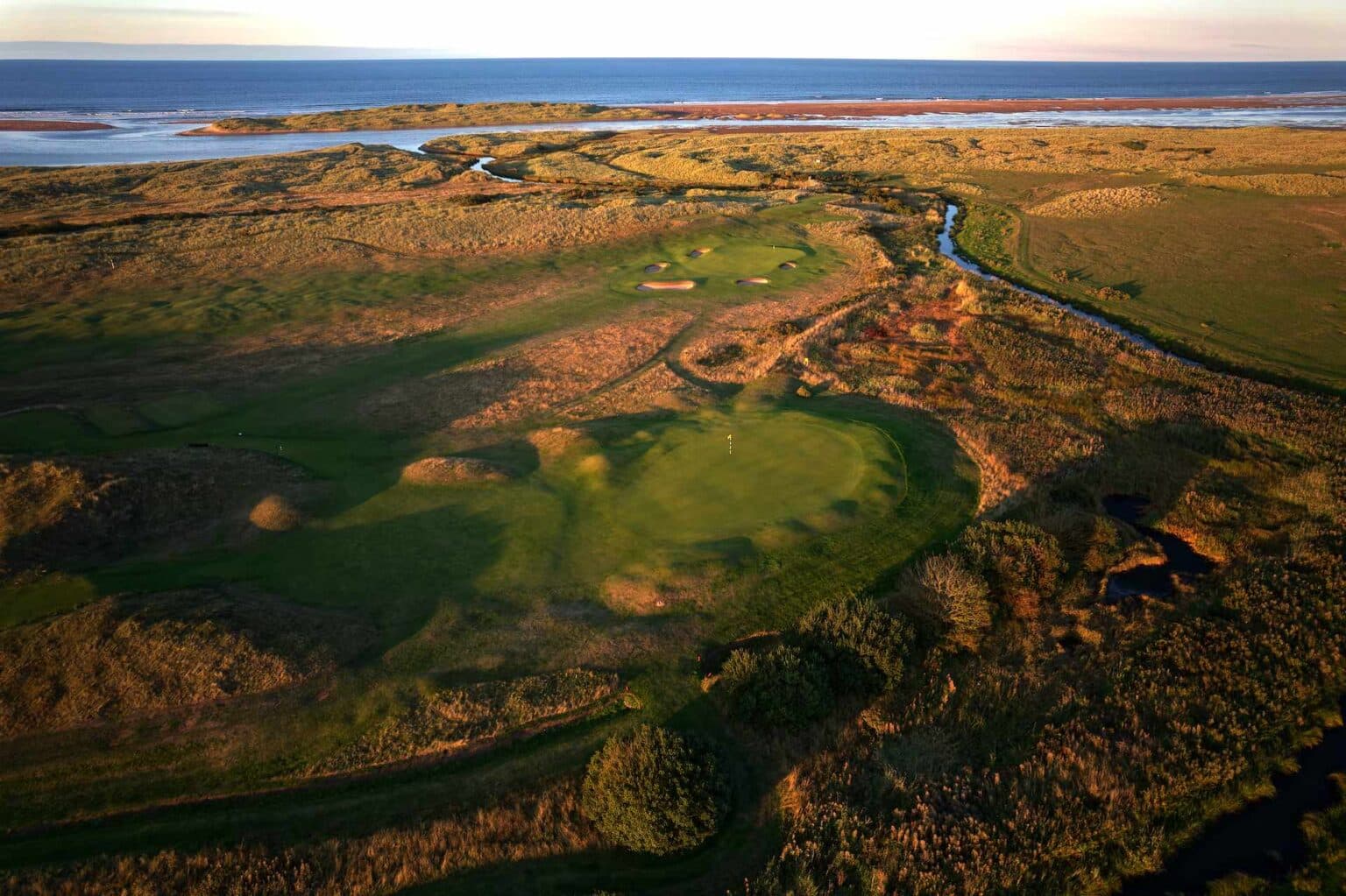 Top 100 Golf Courses in England: England Golf Courses Ranking