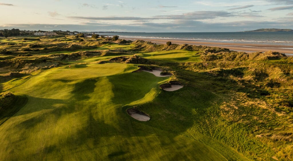 Jameson Golf Links: A paradise amid Ireland's beauty - National Club ...