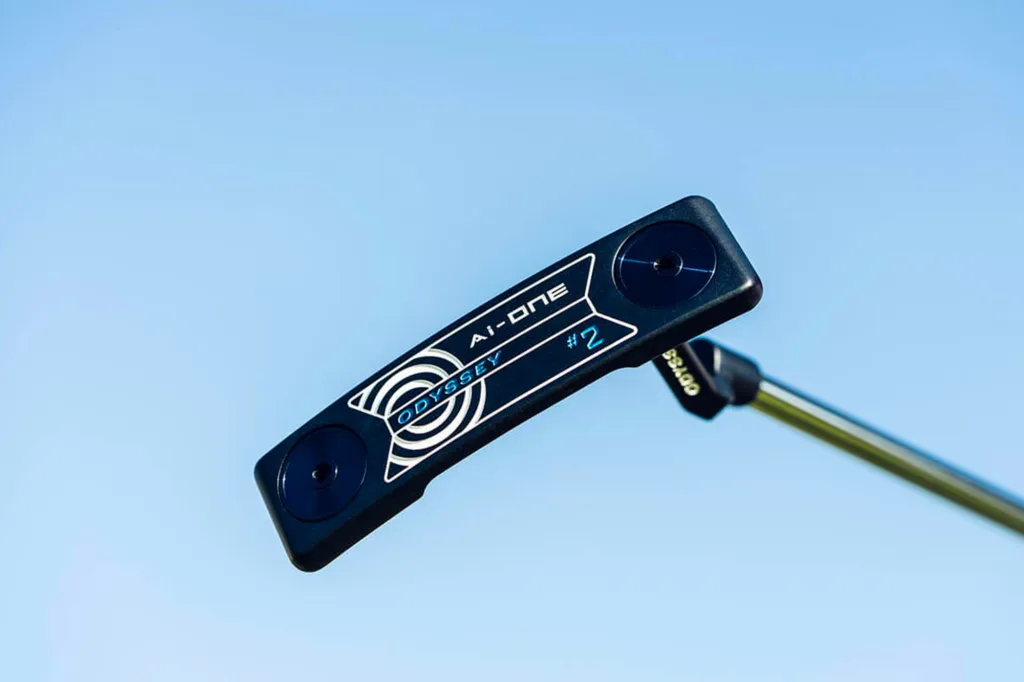 Odyssey Ai-One Putters: Everything you need to know