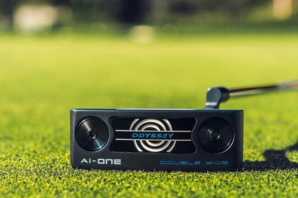 Odyssey Ai-One Putters: Everything you need to know
