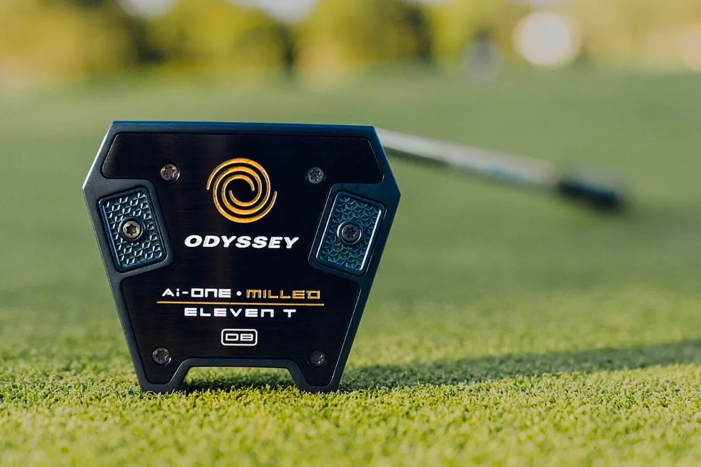 Odyssey Ai-One Putters: Everything you need to know