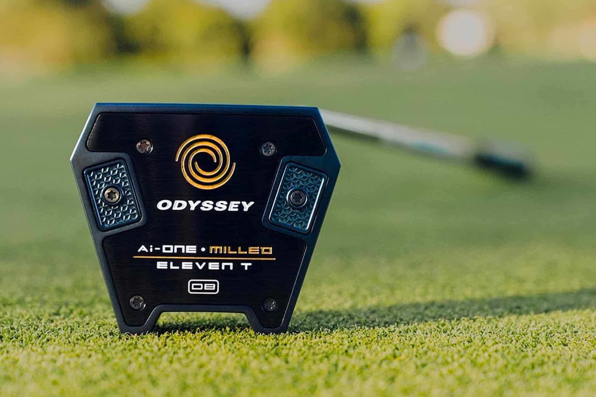 Odyssey Ai-One Putters: Everything you need to know | National Club Golfer