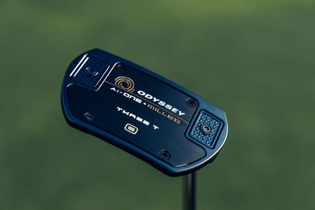 Odyssey Ai-One Putters: Everything you need to know