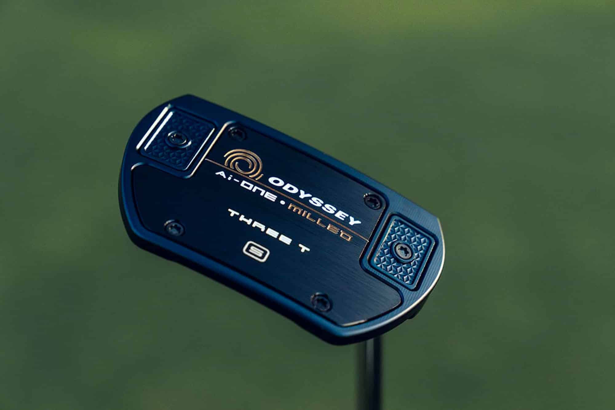 Odyssey Ai-One Putters: Everything you need to know | National Club Golfer