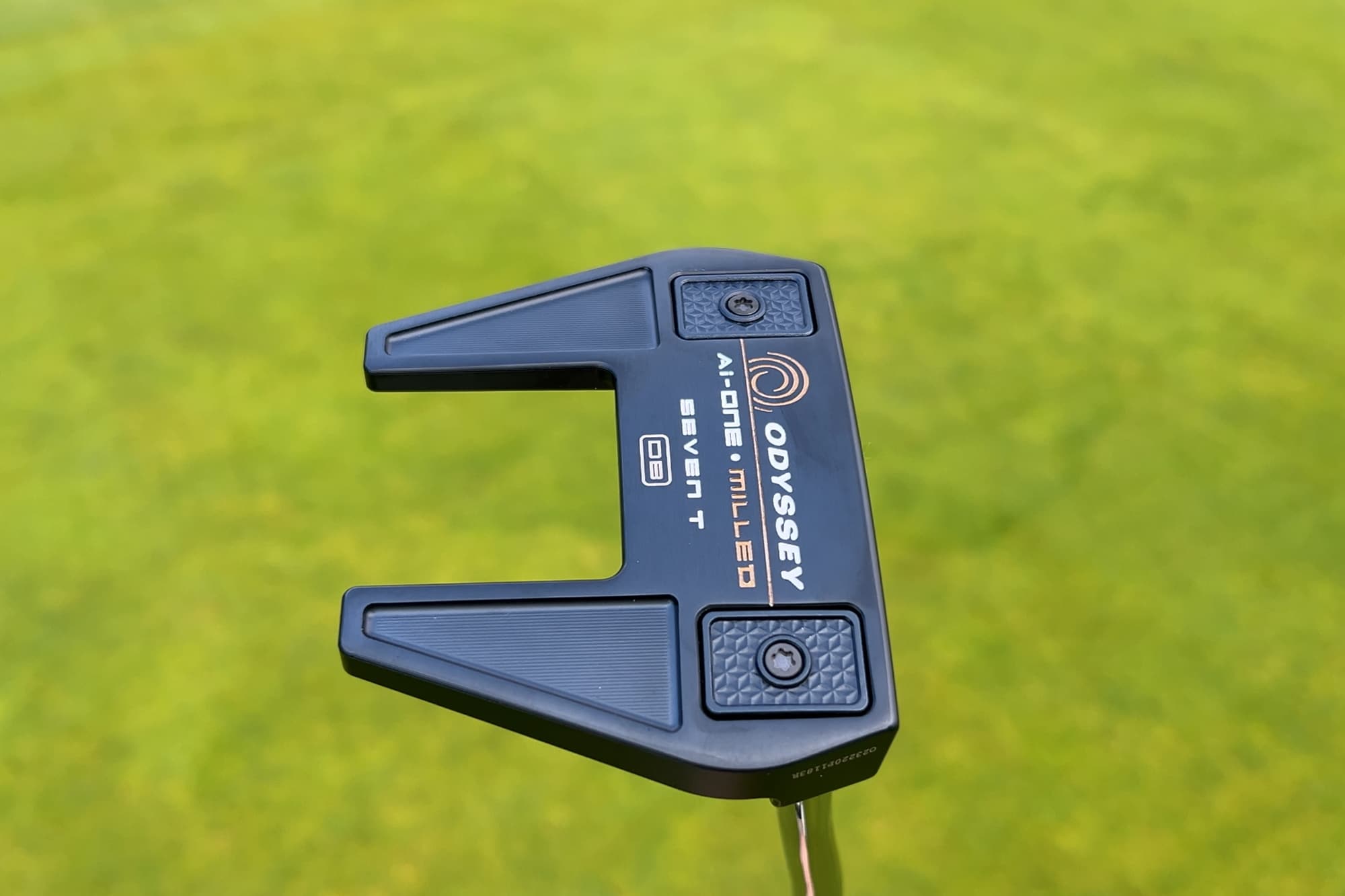 Odyssey Ai-One Milled Seven T Putter Review - National Club Golfer ...