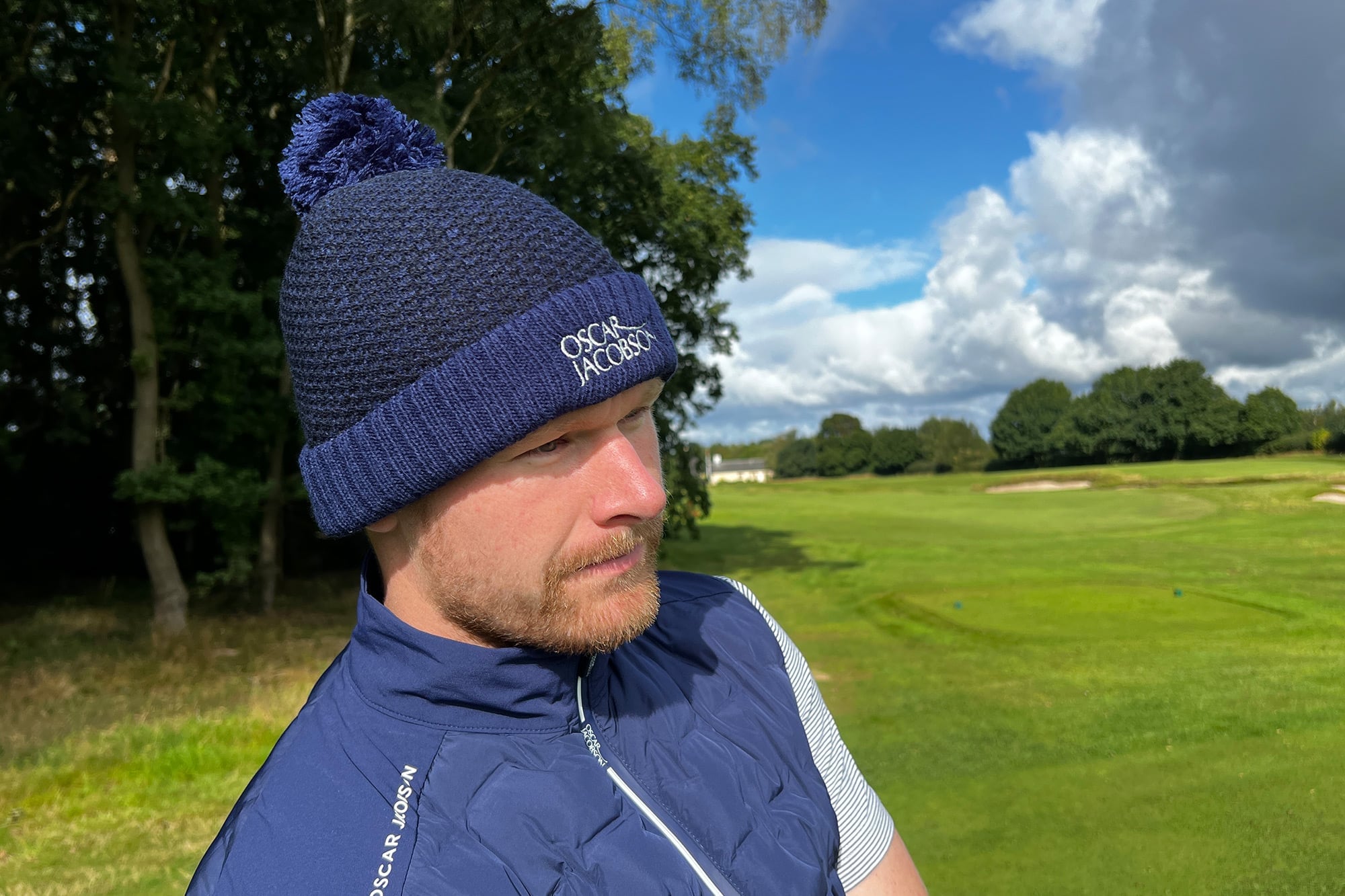 Best Oscar Jacobson Golf Autumn Winter Apparel | National Club Golfer