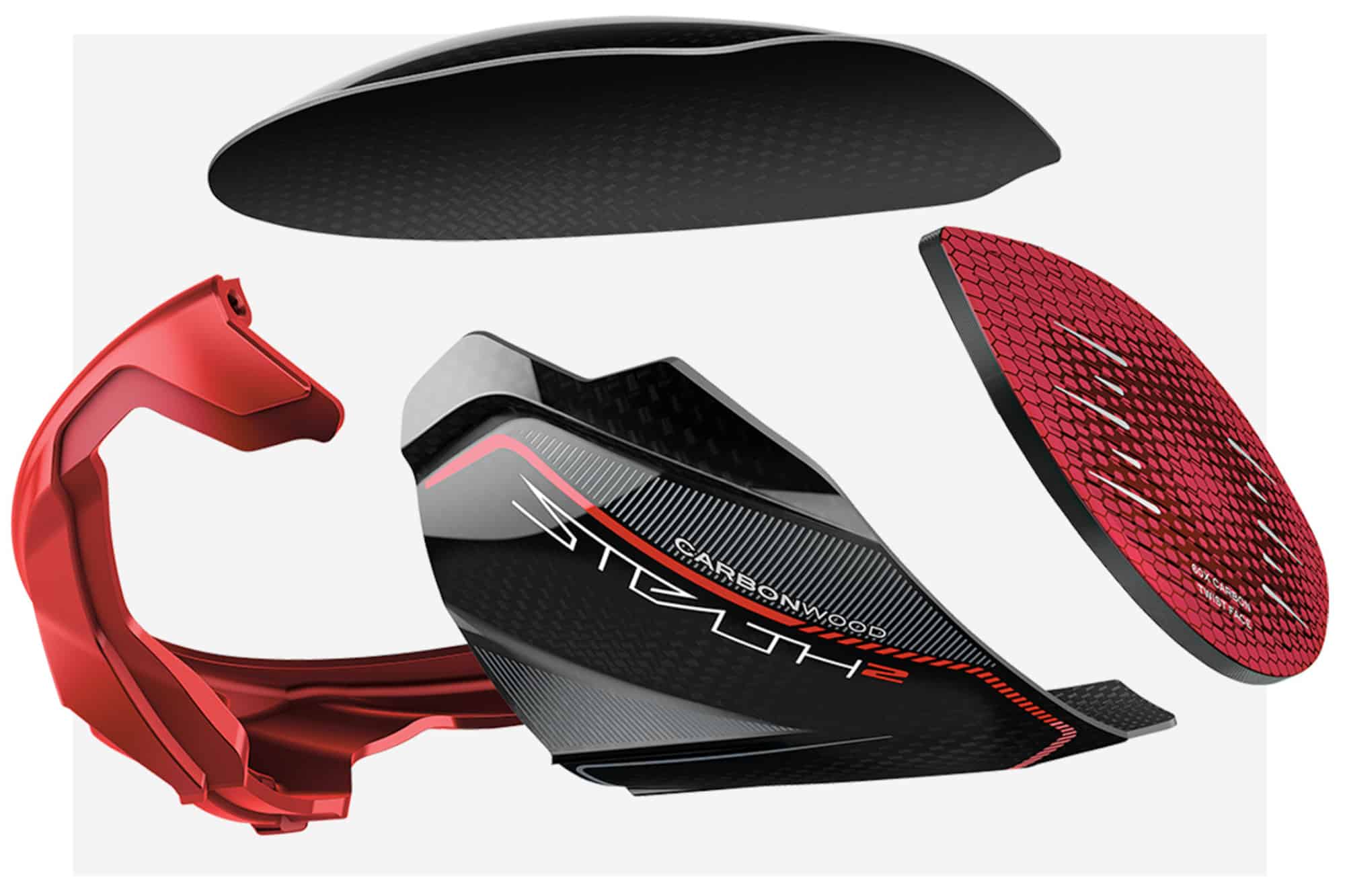 TaylorMade drivers by year: 40 years of game-changing technology ...