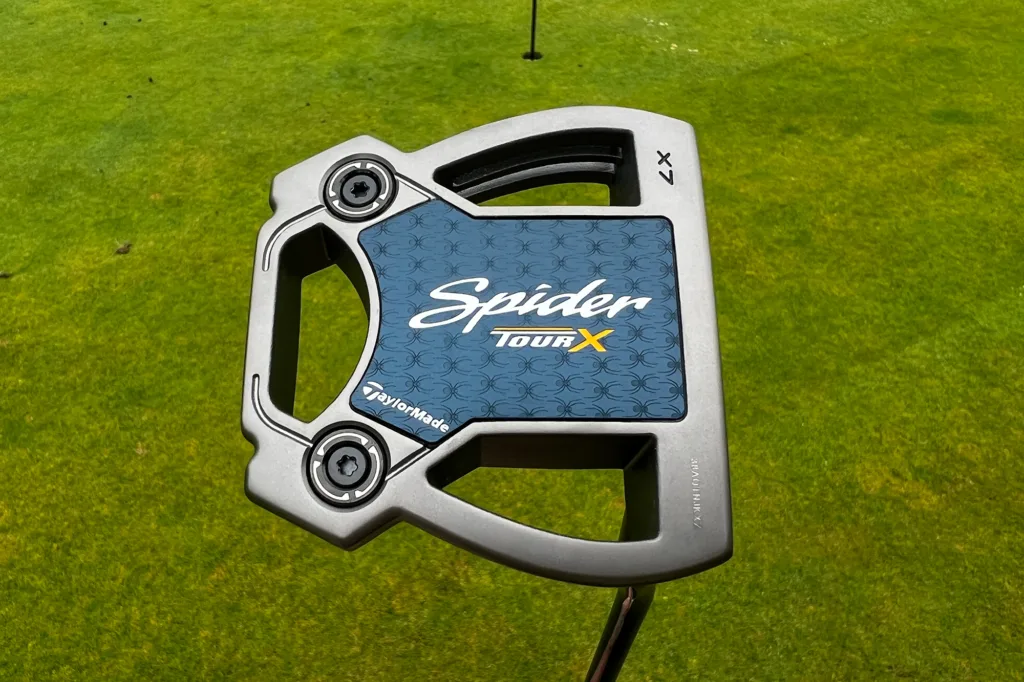 TaylorMade Spider Tour X putter review - National Club Golfer