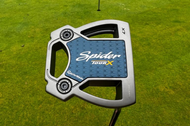 TaylorMade Spider Tour X putter review - The Putter That Helped Scottie ...