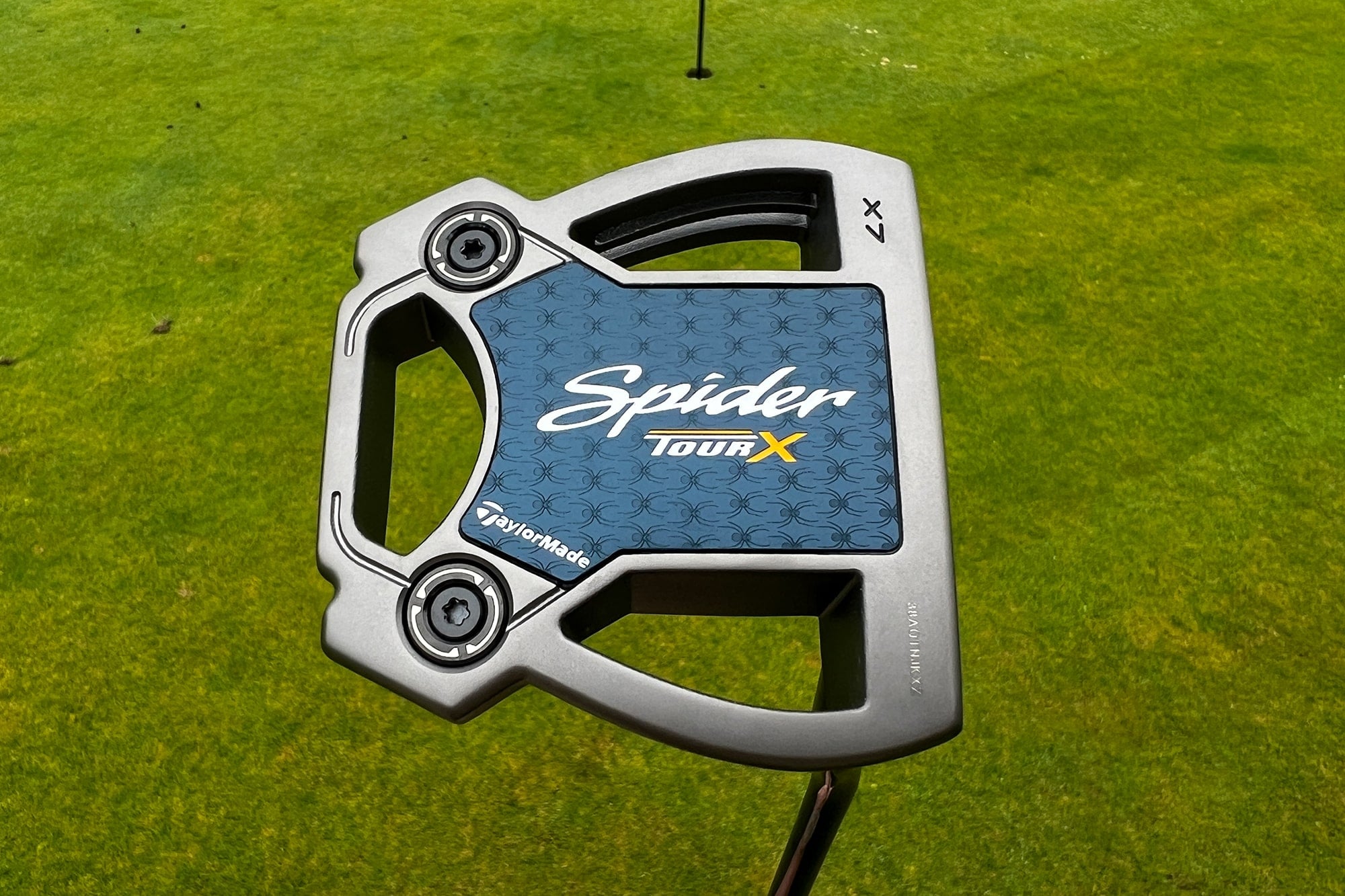 TaylorMade Spider Tour X putter review - The Putter That Helped Scottie ...