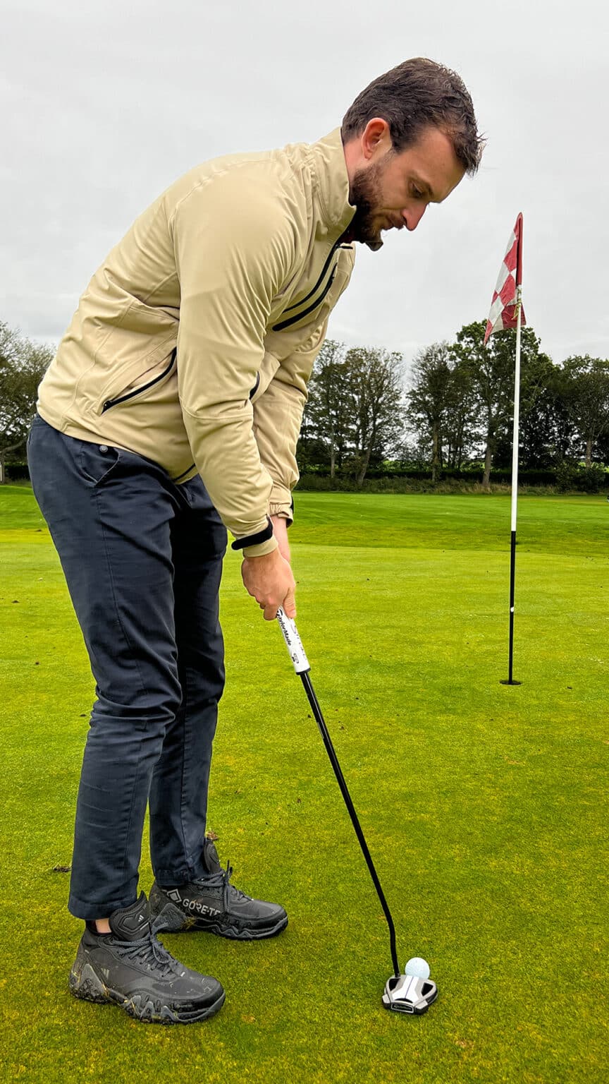 TaylorMade Spider Tour X putter review - The Putter That Helped Scottie ...