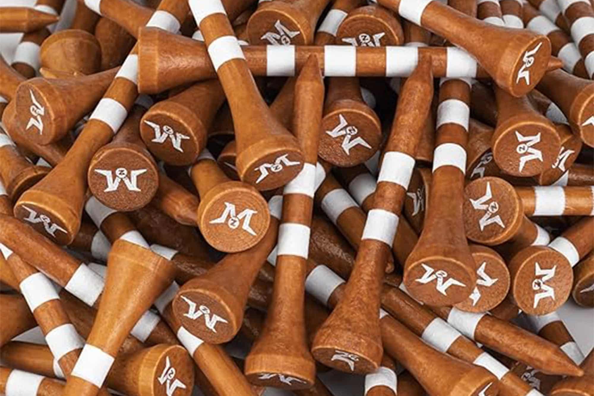 Golf tee rules: Can I use two tees tied togther with string? | National ...