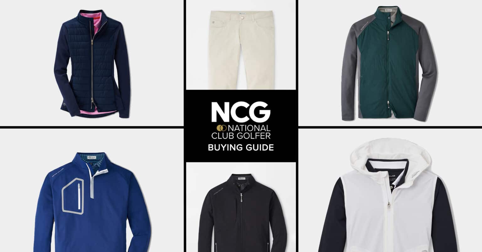 Best Peter Millar Golf Apparel | National Club Golfer