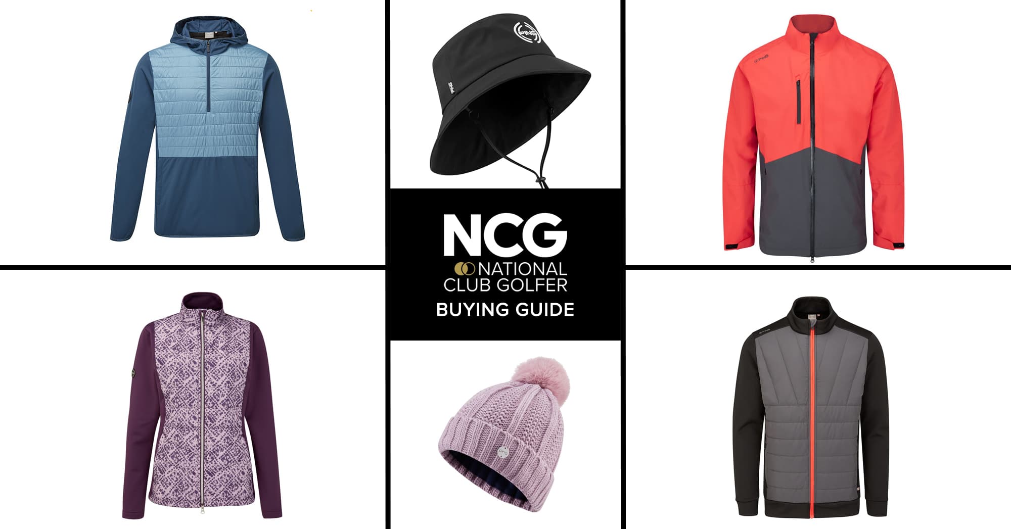 Best Ping Winter Apparel