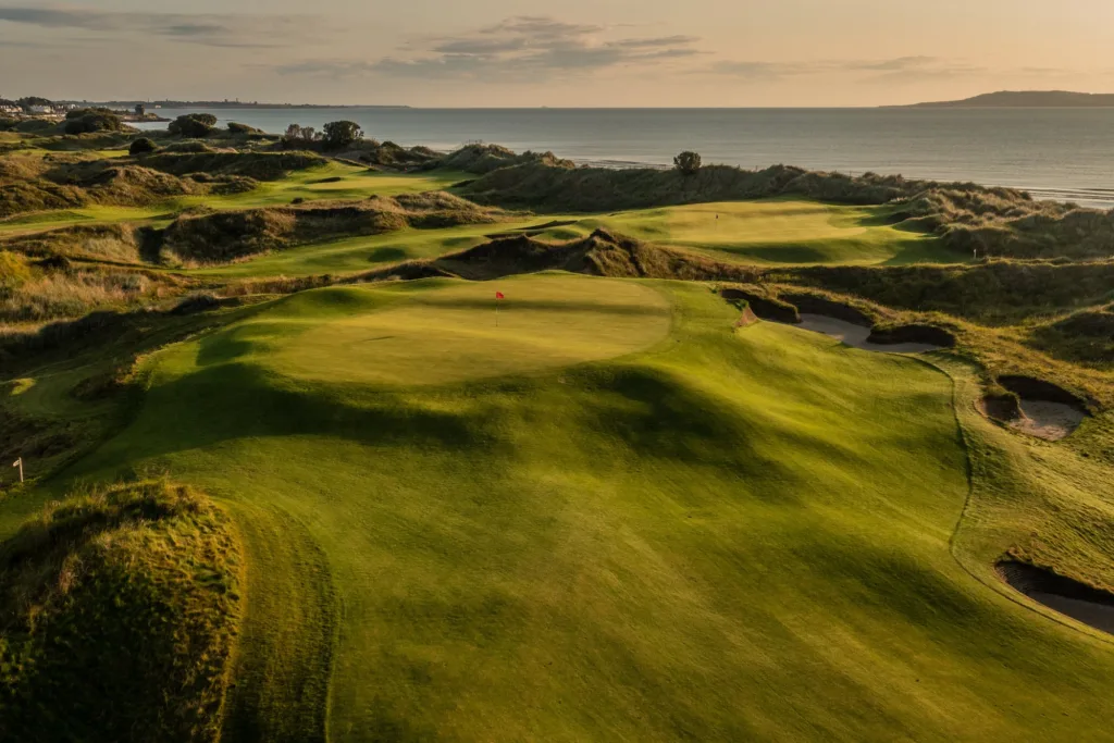 Portmarnock Resort Unveils Historic New 'Jameson Golf Links' - National ...