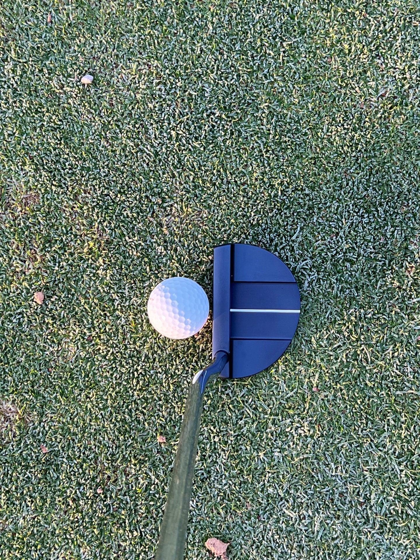 Odyssey Ai-One Milled Six T Putter Review - National Club Golfer ...