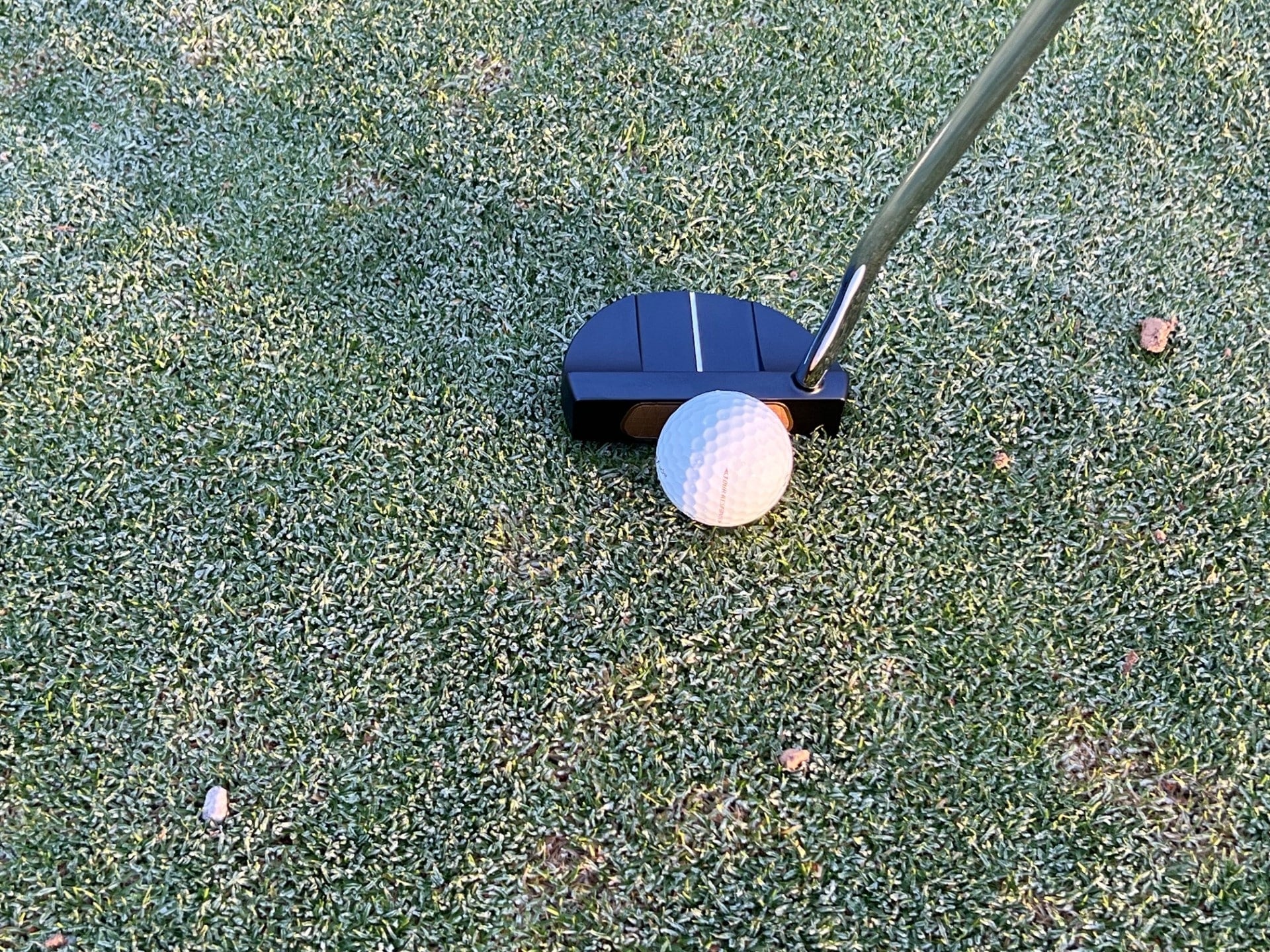 Odyssey Ai-One Milled Six T Putter Review - National Club Golfer ...