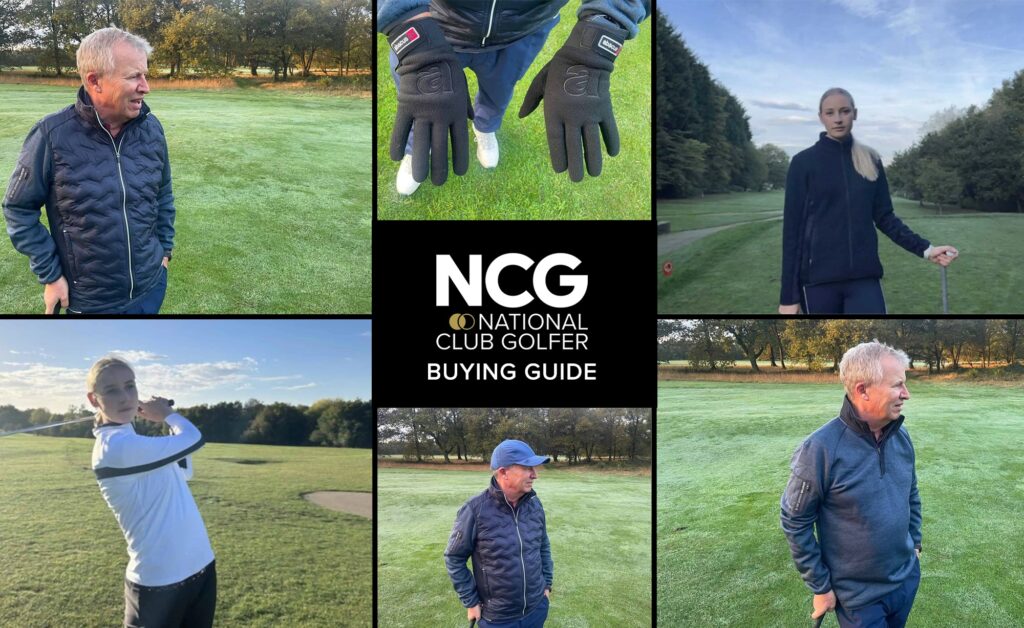 Best Abacus Winter Golf Apparel | National Club Golfer