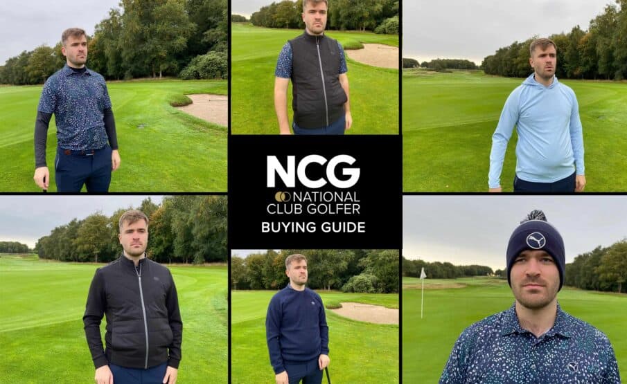 Best Puma Autumn Winter Apparel 2026 | National Club Golfer