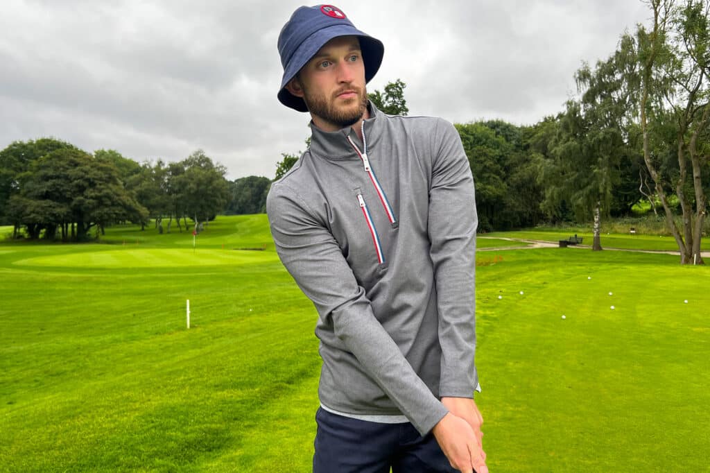 Best G/Fore Golf Autumn Winter Apparel