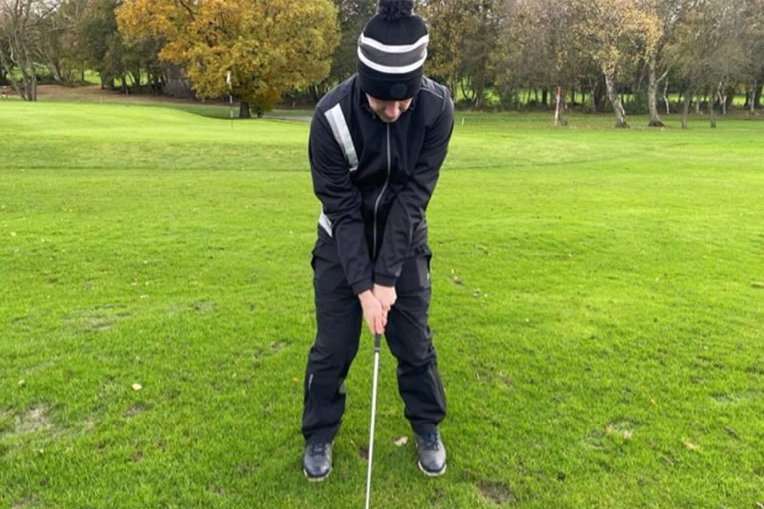 Best Winter Golf Jackets | Autumn Winter Golf Clothes