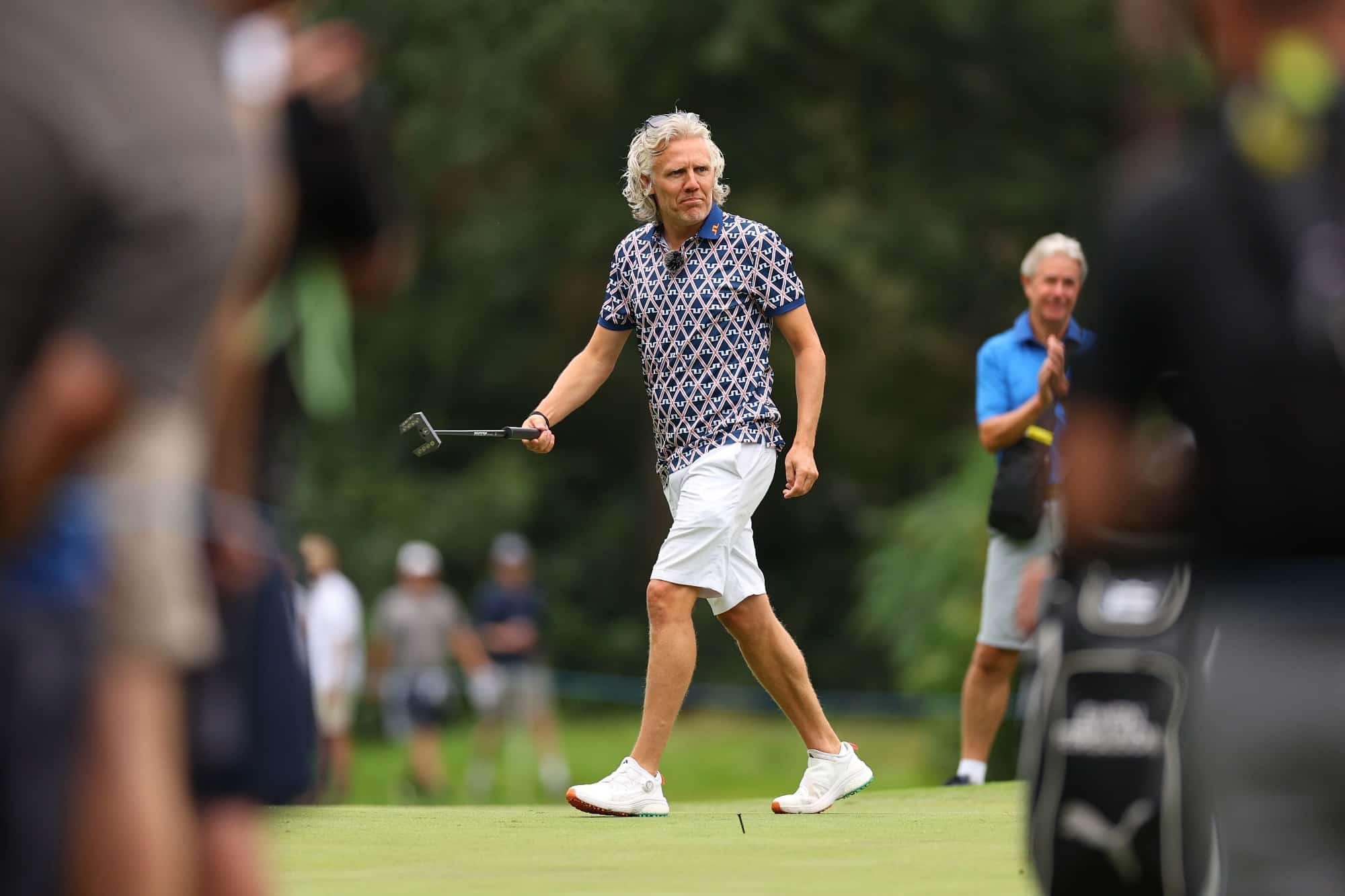Jimmy Bullard 'not allowed' at Sunningdale Golf Club | National Club Golfer