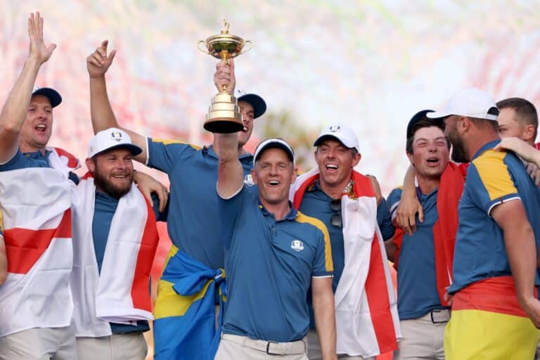 Ryder Cup winners list: Who has recorded the most victories?