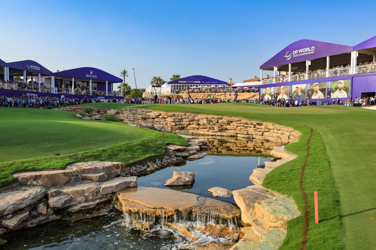 DP World Tour announces new-look 2024 schedule
