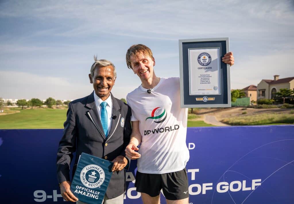 Luke Willett: Guinness World Record holder eyes exciting new goal ...