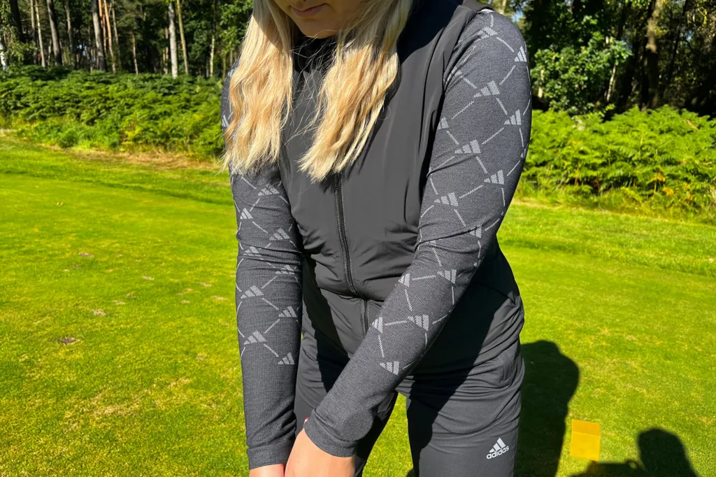 Best Adidas Winter Golf Apparel