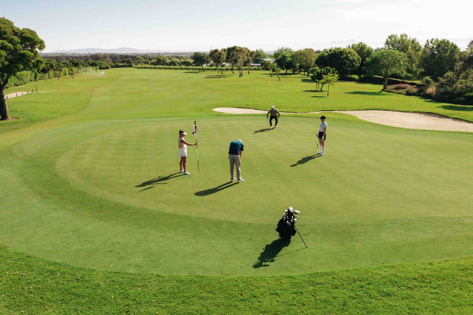 What is the average age of a golfer? - National Club Golfer | National ...