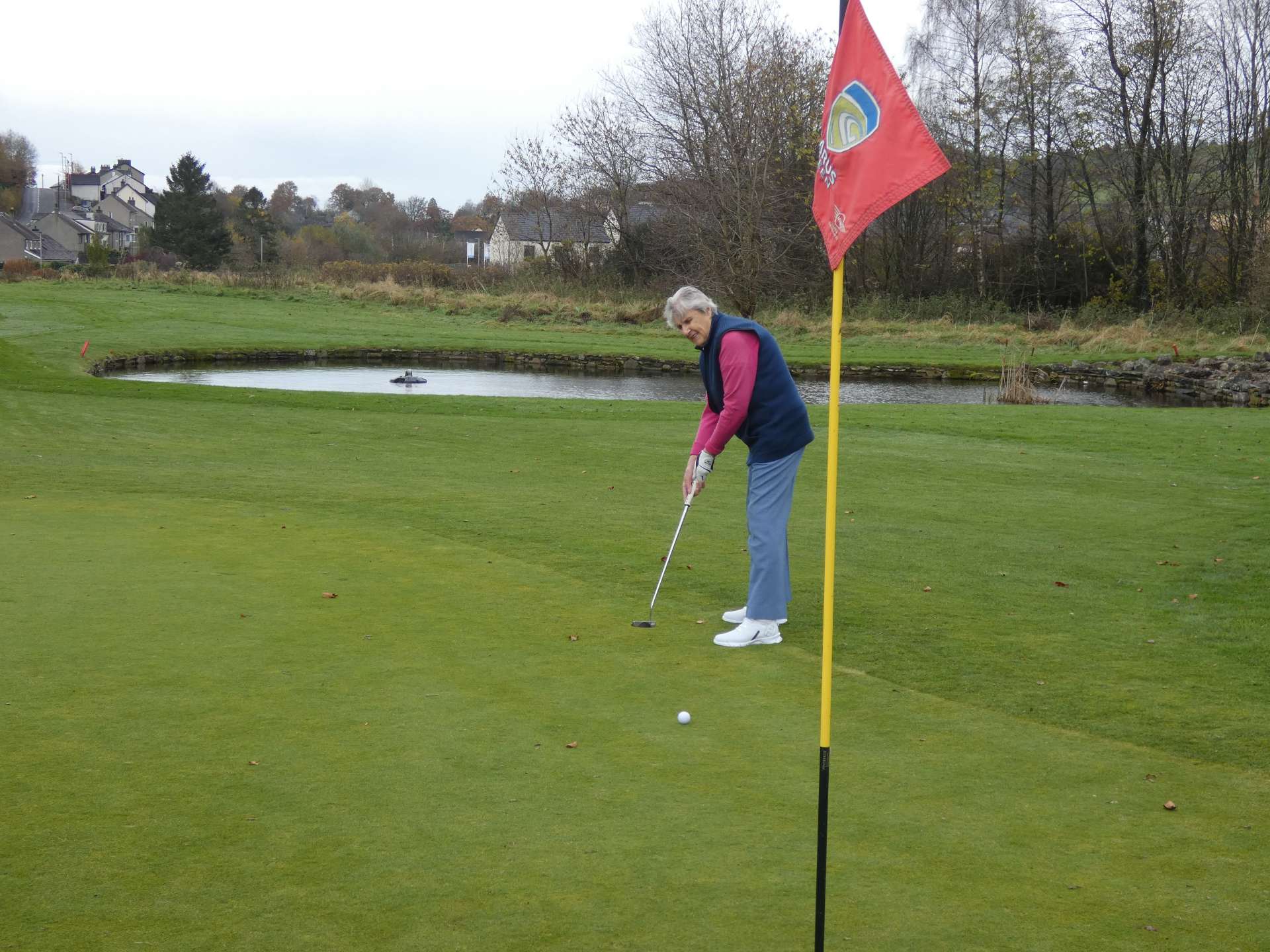 This 93-year-old must have set a club golf record! - National Club ...