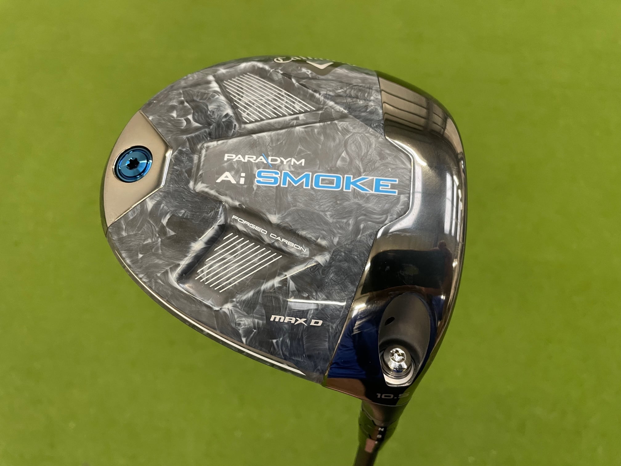 Callaway Paradym Ai Smoke Max D Driver Review - National Club Golfer ...