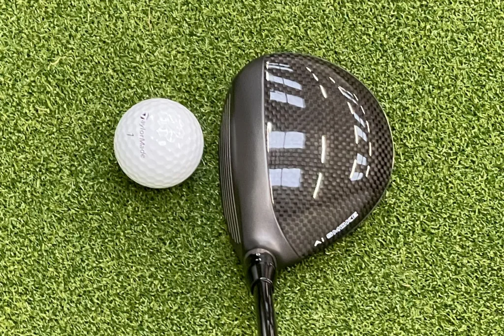 Callaway Paradym Ai Smoke Triple Diamond Fairway Wood Review