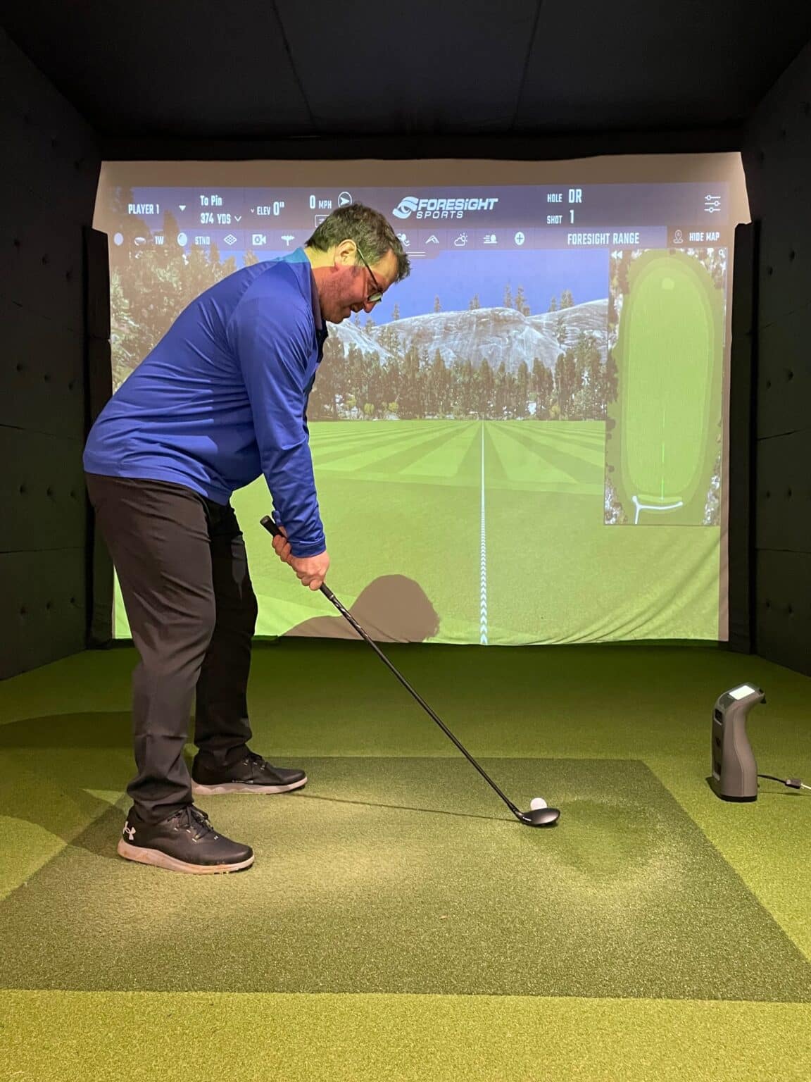 Callaway Paradym Ai Smoke HL Hybrid - National Club Golfer | National ...