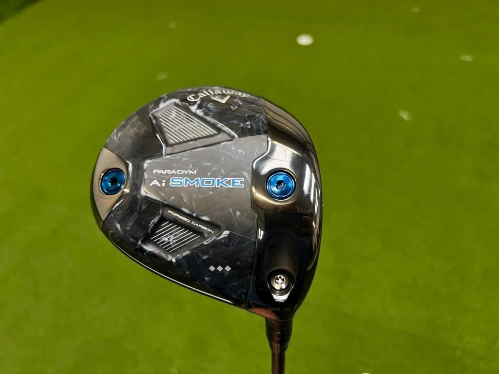 Callaway Paradym Ai Smoke Max D Driver Review - National Club Golfer
