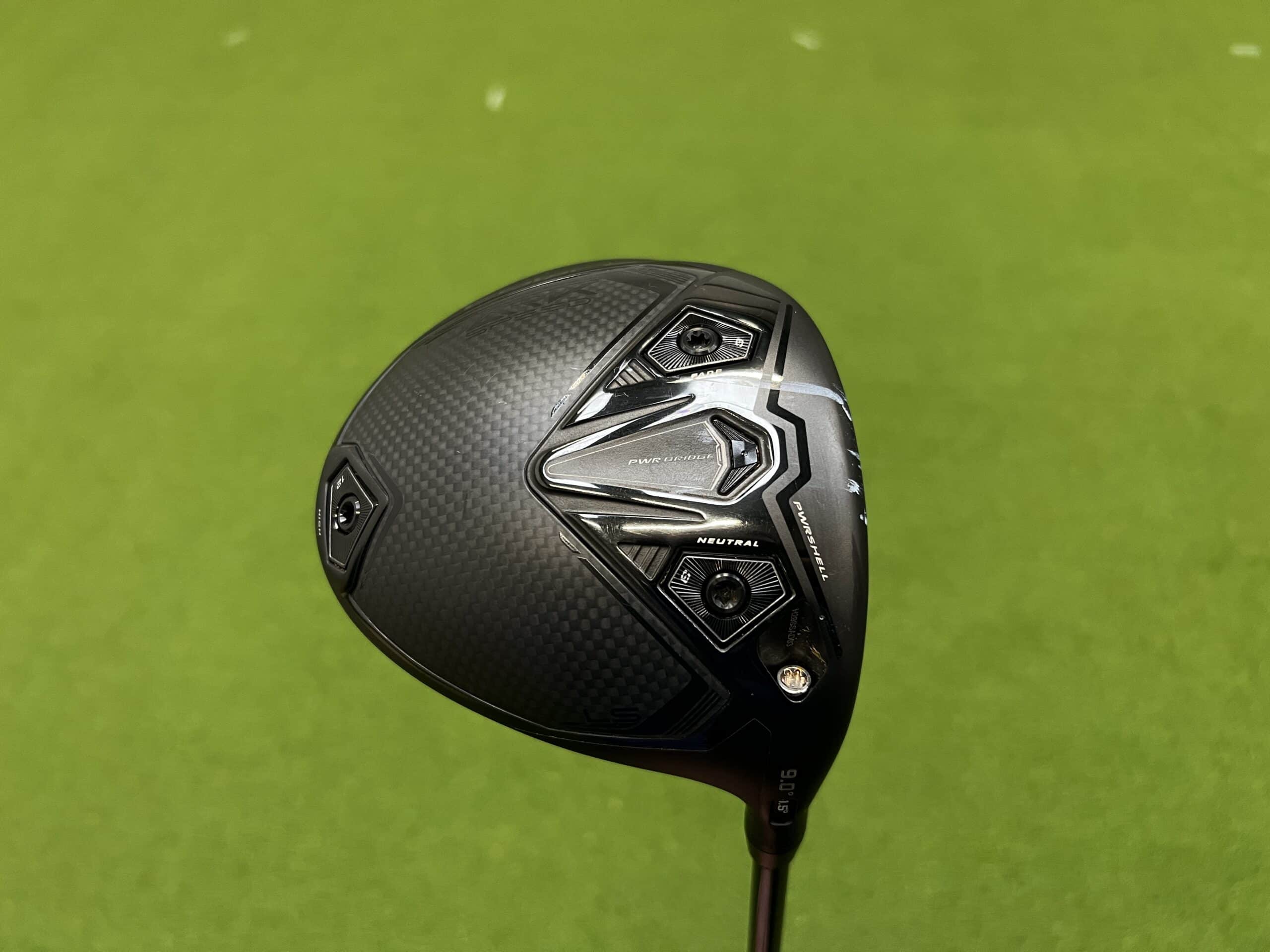Cobra DarkSpeed LS driver review - National Club Golfer