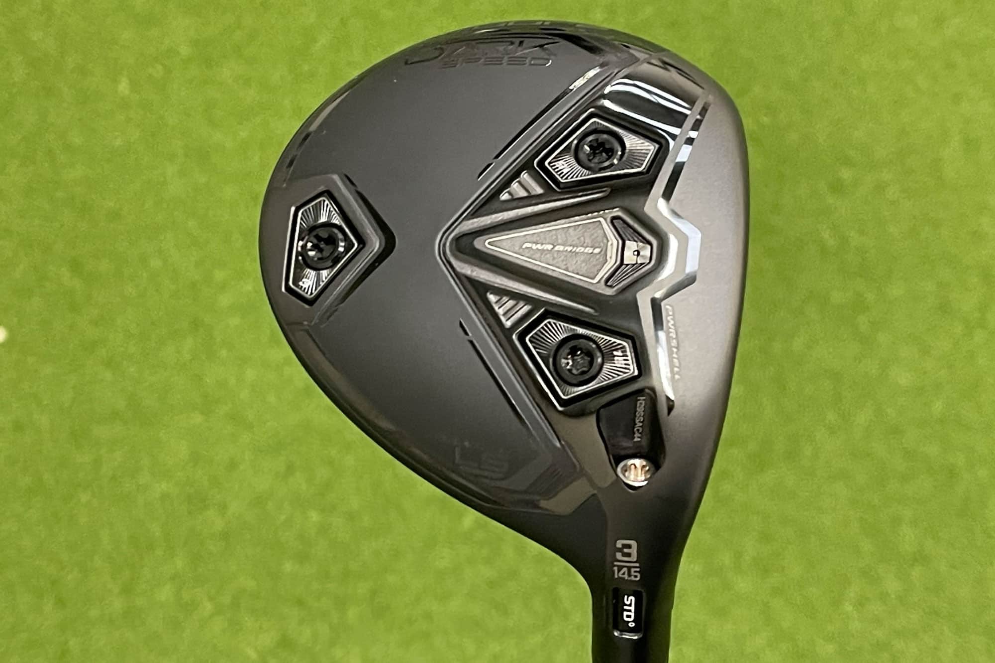 Cobra Darkspeed LS Fairway Wood Review - National Club Golfer