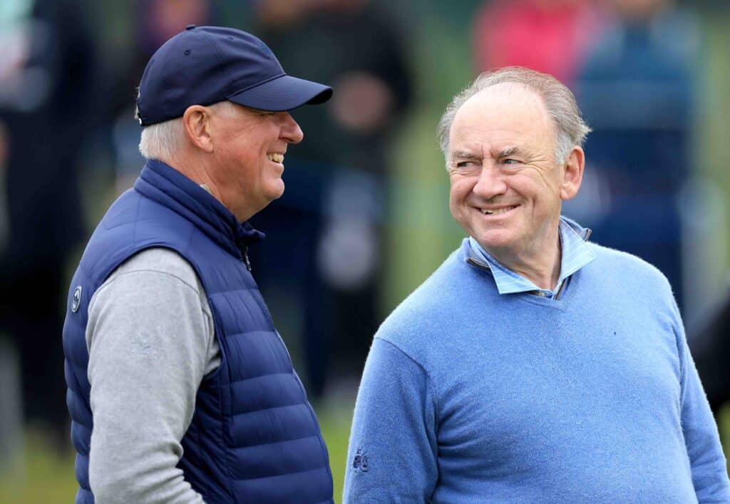 Official World Golf Rankings announce system shake-up