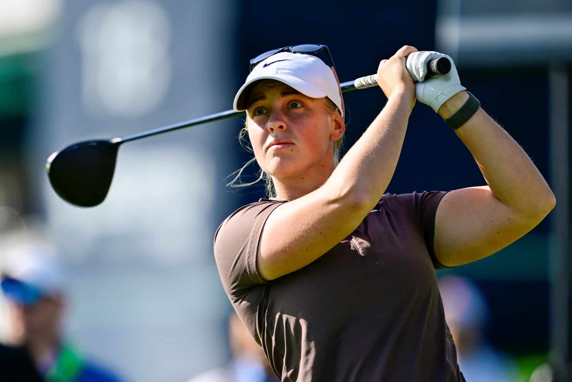 Who is Maja Stark? - National Club Golfer