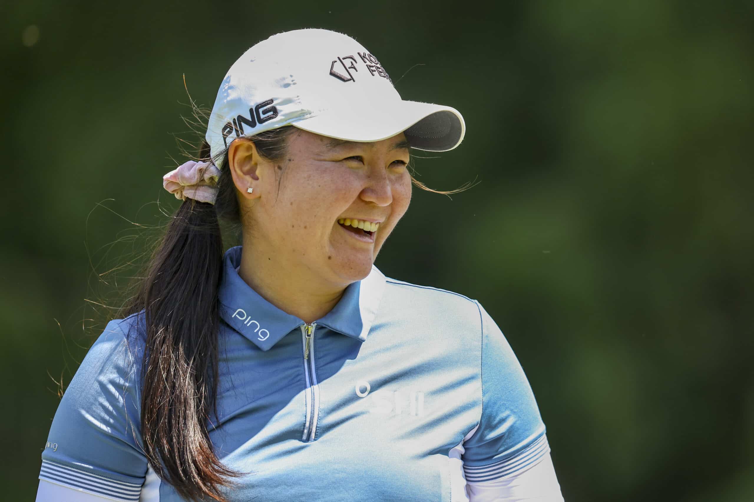 Who is Allisen Corpuz? - National Club Golfer | National Club Golfer