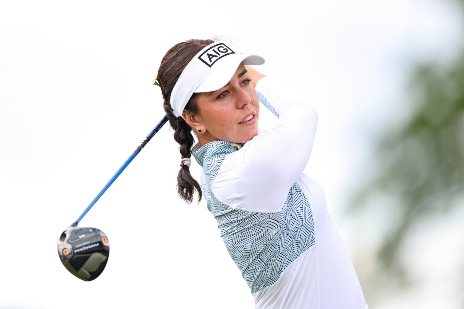 Who is Georgia Hall? - National Club Golfer | National Club Golfer