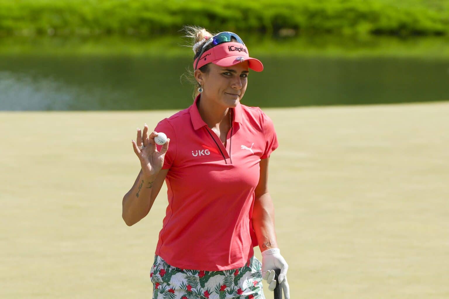 Who is Lexi Thompson? - National Club Golfer