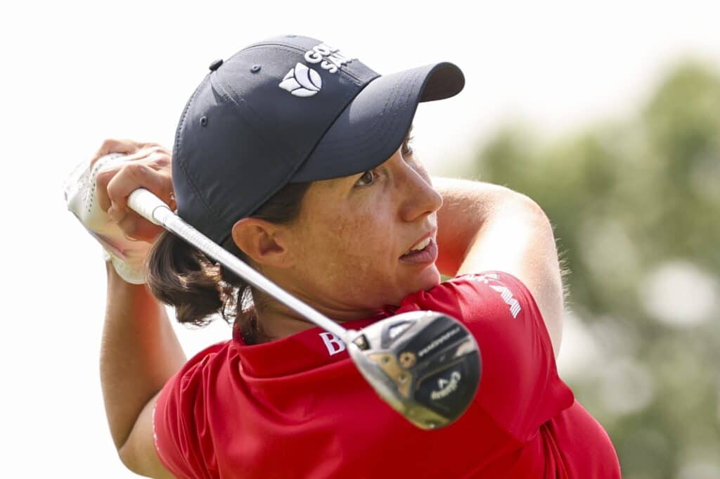 Who is Carlota Ciganda? - National Club Golfer | National Club Golfer