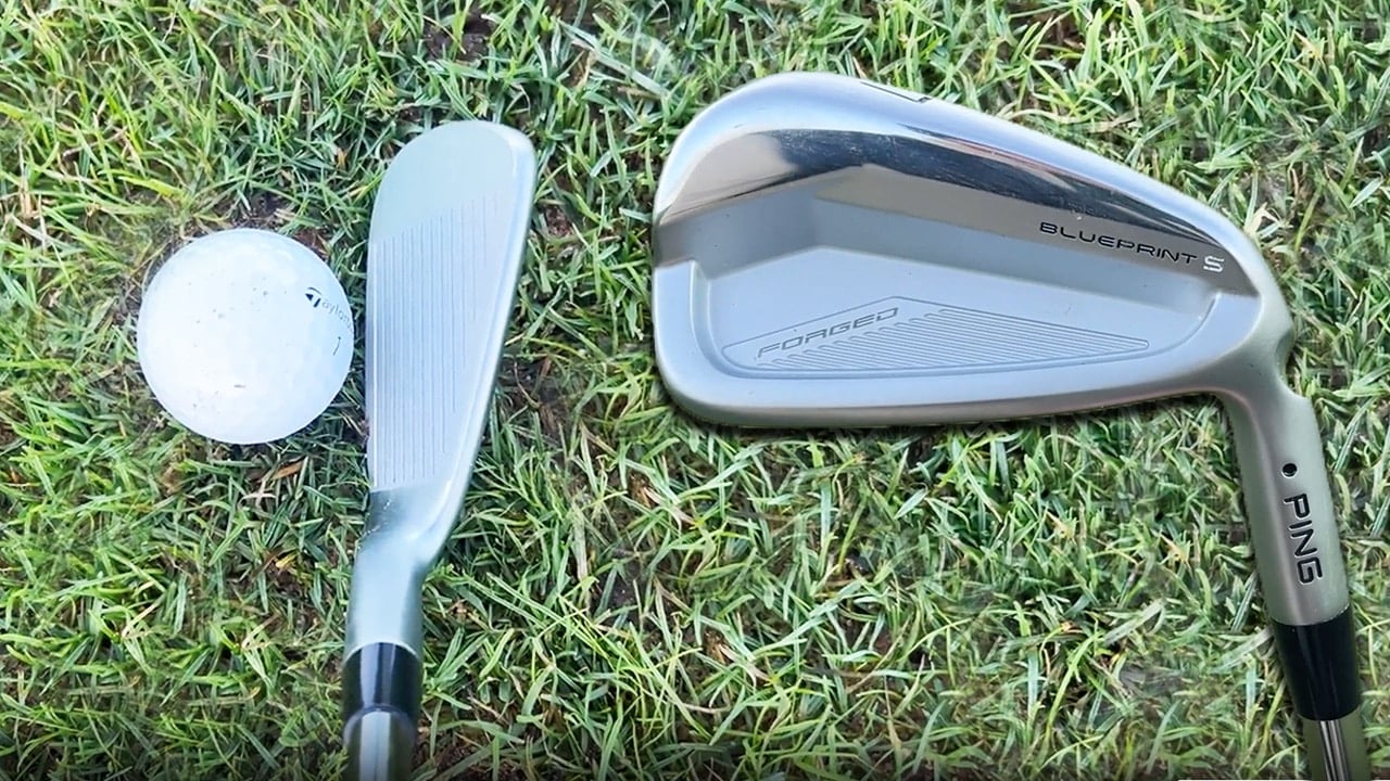 Ping Blueprint S Irons Review - National Club Golfe | National Club Golfer