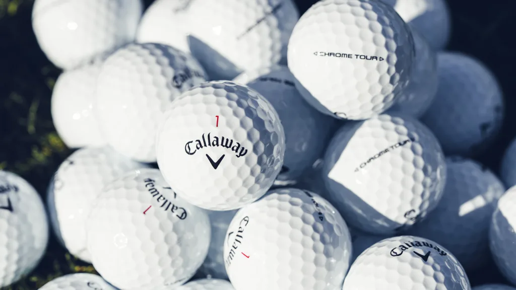 Callaway Chrome Tour Golf Ball Review - National Club Golfer