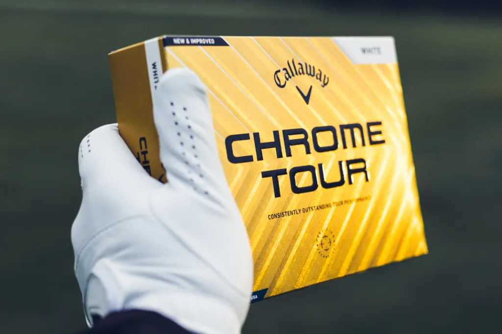 Callaway Chrome Tour: Everything you need to know! - National Club Golfer