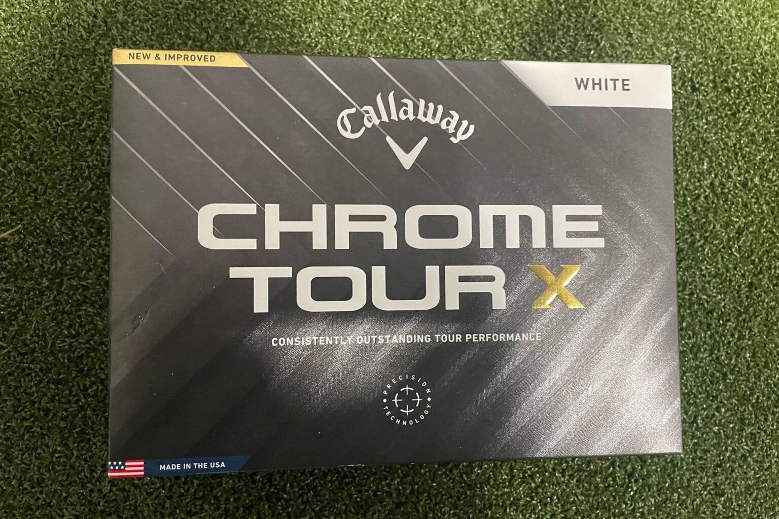 Callaway Chrome Soft Golf Ball Review: Control and consistency