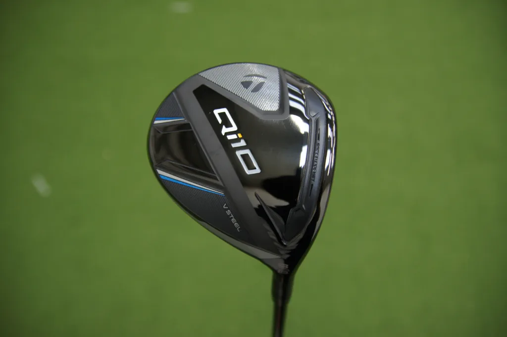 TaylorMade Qi10 Fairway Wood Review