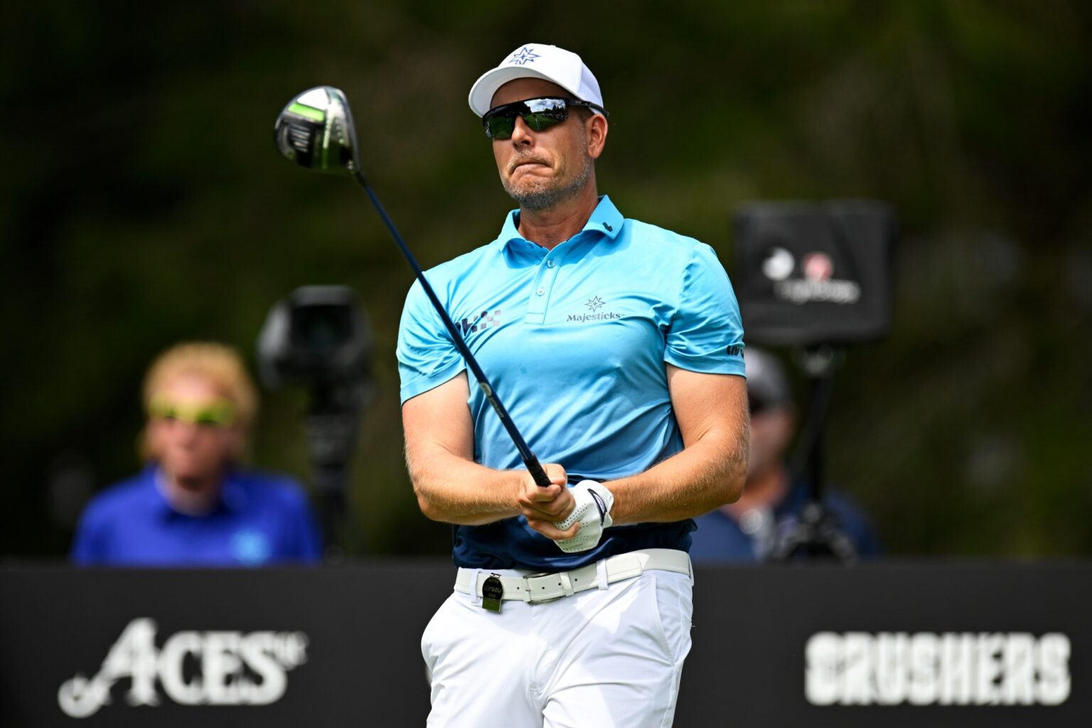 Henrik Stenson: I’m in the last couple of holes of my career | National ...